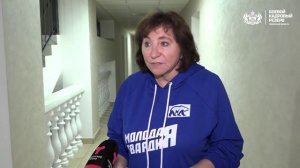 Наталья Шевчик о проекте «Боевой кадровый резерв»