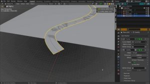 [botaniq] Non-destructive forest road