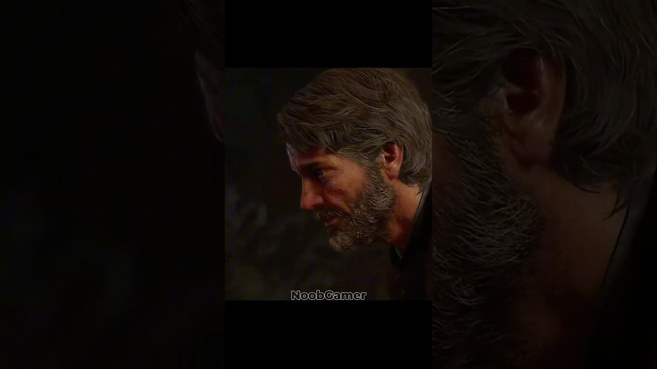 Последний разговор Элли и Джоэла | The Last of Us 2