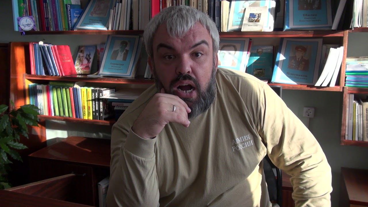 Молился некто