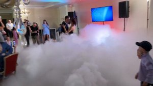 Генератор тяжелого дыма 04.06.2022