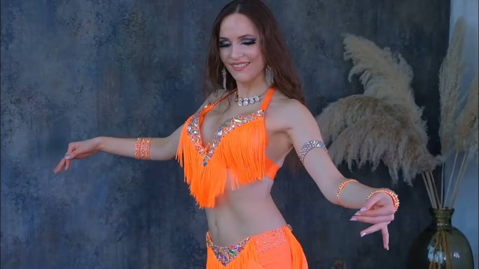 Belly dance by Teele Nolvak - Estonia [Exclusive Music Video]