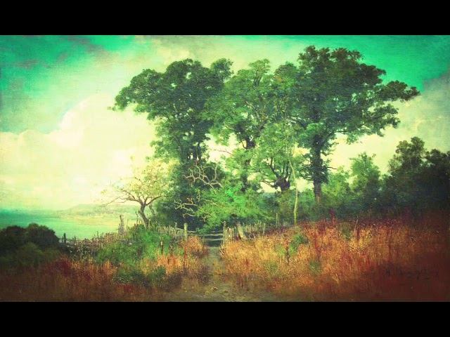 Афанасий Фет "Еще светло перед окном..." Читает Павел Морозов