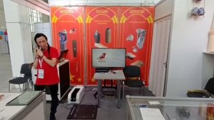 Персей Орто на выставке Интеграция 25