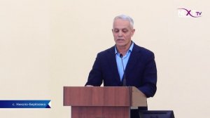 На повестке дня – подготовка к 9 Мая, отопительный сезон, посевная кампания