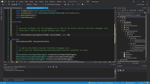 2.14. Session Interface Delegates
