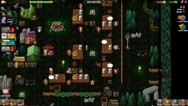 Огромный каменный круг - Huge Stone Circle | Beltane Festival #6 (PC) | Diggy's Adventure
