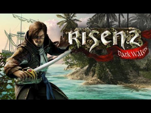 Прохождение Risen 2 : Dark Waters (часть 1)