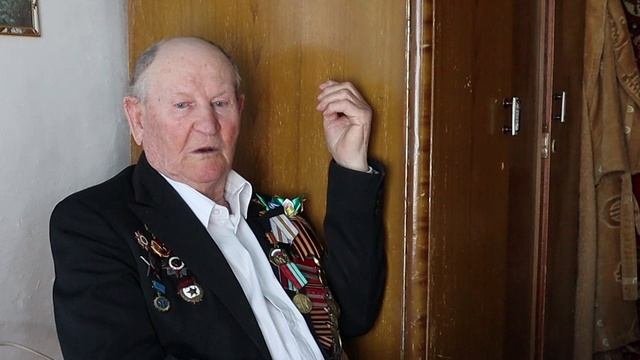 К 80-летию Победы. Д/ф "Сказ о русском солдате"