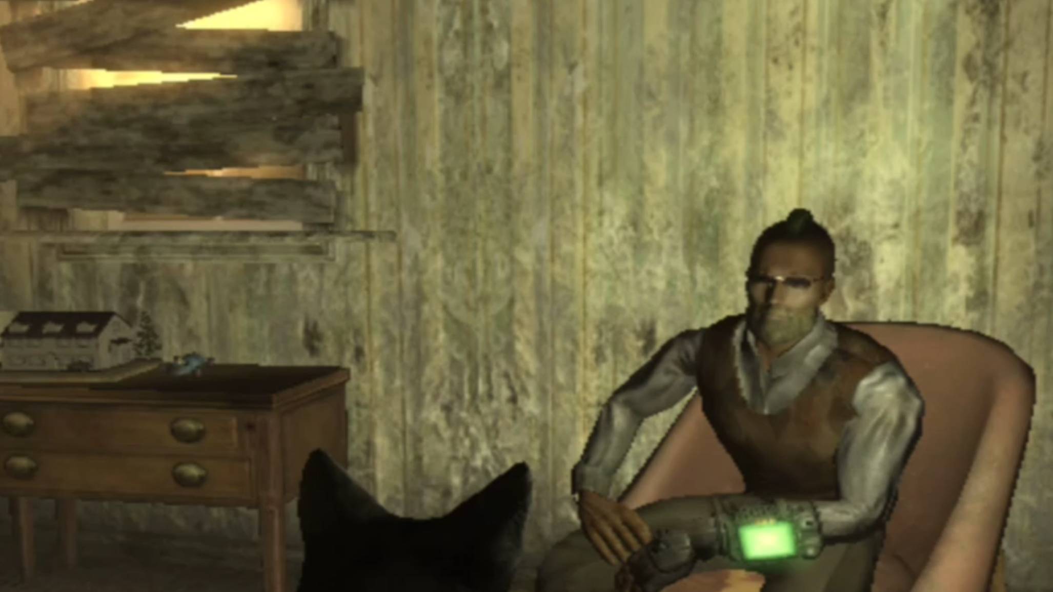 Fallout 3 XIII Дом милый дом