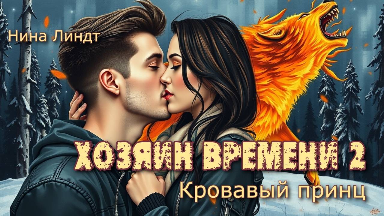 Хозяин времени 2. Главы 13 - 24.