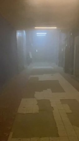 Электрозавод опять горит,  здание МЭЛЗ, с продолжающейся арендой