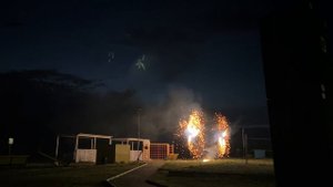 Праздничный фейерверк 16.07.2022