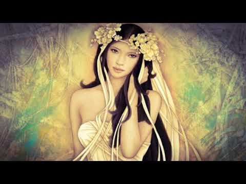 Афанасий Фет "Не здесь ли ты легкою тень..." Читает Павел Морозов