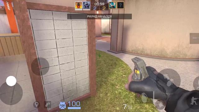 Дуэль 2 на 2 в Standof 2