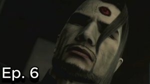 Вамп | Metal Gear Solid 4: Guns of the Patriots ► PS3 #7 [Первое Прохождение]