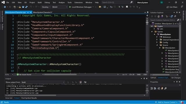 2.7. Accessing the Online Subsystem