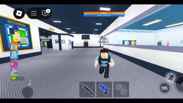 Roblox-шоу. 3 выпуск - Prison Break. Часть 2