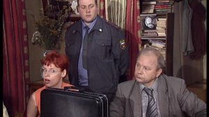 Моя родня, 9 серия