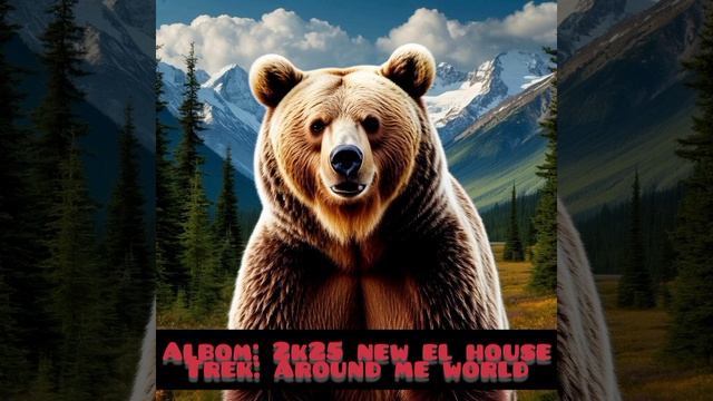 DJ MedvedStar - Around me world