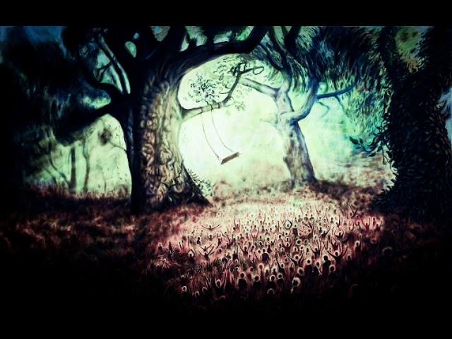 Иван Бунин "Когда на тёмный город сходит..." Читает Павел Морозов