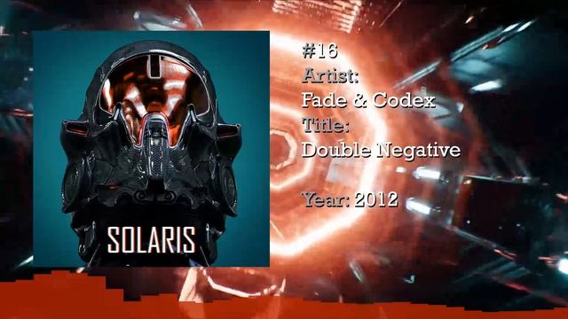 Black Shadow - Solaris (Neurofunk Dubplate Mix #2)