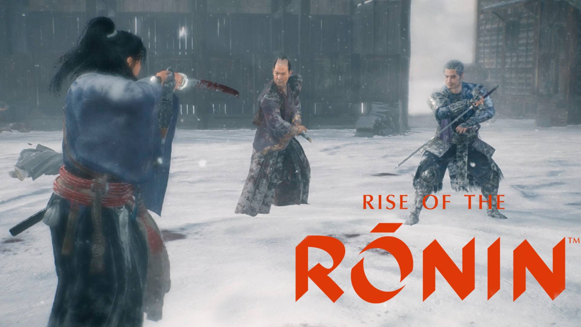 Rise of the Ronin #15 - Парные боссы