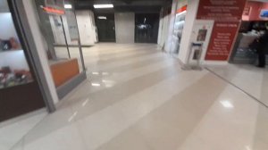 Идём в ТЦ Мегаполис и гуляем