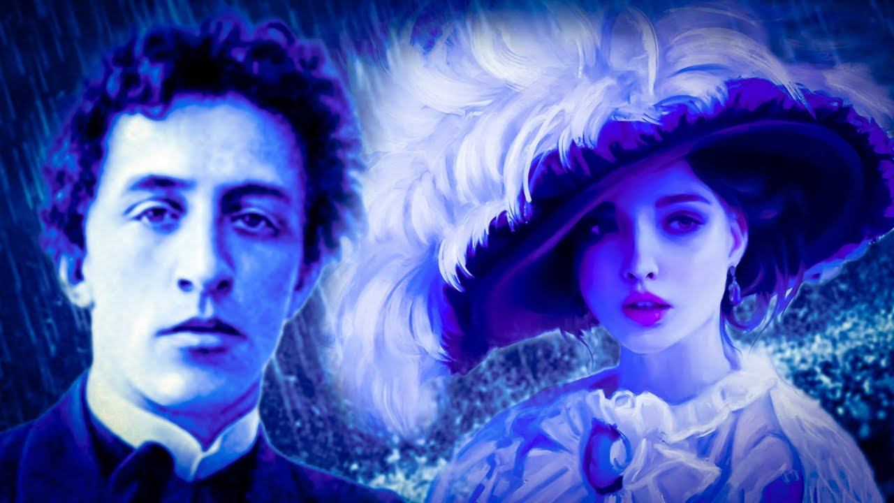 Александр Блок "Когда Вы стоите на моем пути..." Читает Павел Морозов