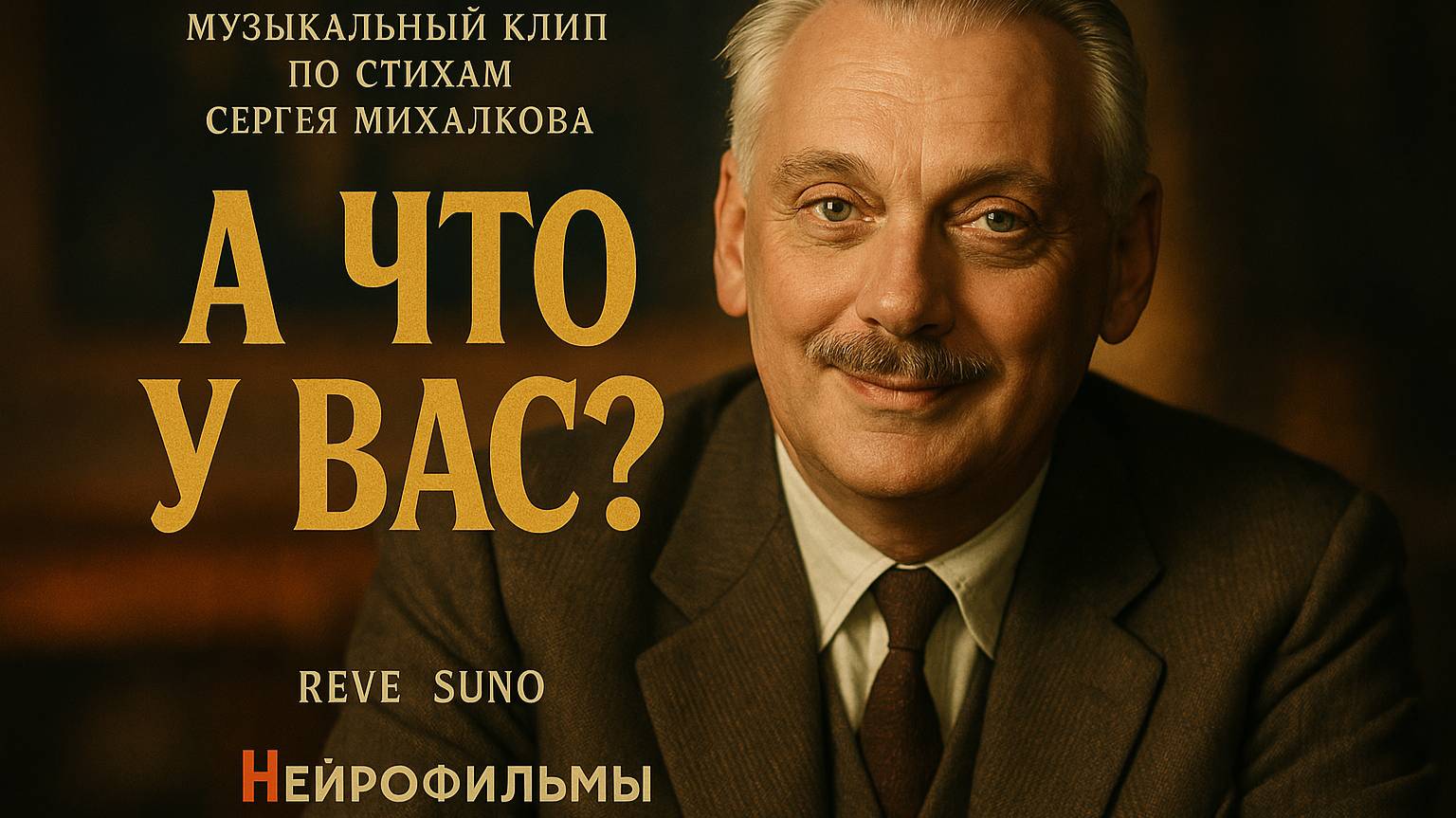 А что у вас? - Сергей Михалков