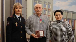 Ветеран МВД Асхат Шафеев — пример мужества и доброты