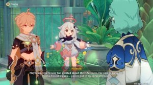 [ Full Story ] Archon Quest Chapter 3: Act III "Dreams, Emptiness, Deception" | Genshin Impact