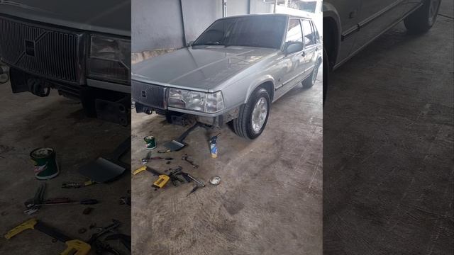 Harta karun 960 turbo generasi terakhir