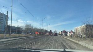 Проведение дорожных работ / Фрезерование асфальта / Техника КДМ