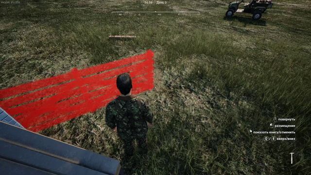 Ranch simulator-строительство, фермерство, охота. Первый займ и новый курятник