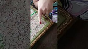 предпоследний этап. автор ролика Мария -Мирабелла