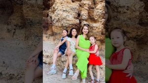 AISULU ZHOLDASBEKKYZY #Aisulu hanym  #@aisulu_hanym  #Мои внучки – смысл и цветы моей жизни.