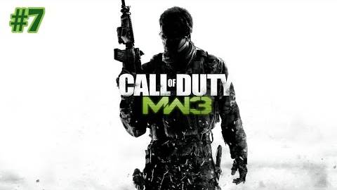 Прохождение игры(PC)прохождение игры Call of Duty Modern Warfare 3#7