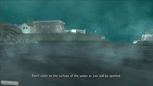 GTA San Andreas (Classic) - Mission #57 - Amphibious Assault