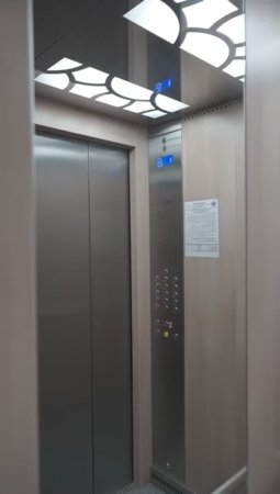 Обзор лифта апарт-комплекса «Волга»