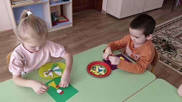 17.04.2025 Красная Шапочка