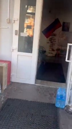 Молодой доброволец фонда «НАДЕЖДА, ВЕРА, ВОЗРОЖДЕНИЕ» Виктория постоянно трудится