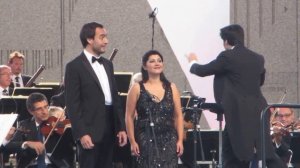 Susanna Gaspar, Pablo Bemsch et l'OSB : S'io non moro a questi accenti Mozart 31 08 2014