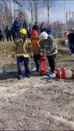Занятие со второй сменой объекта пищевого производства Ломоносовского района
