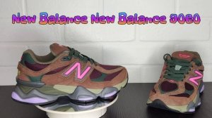 New Balance 9060r