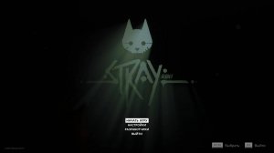 Stray/Бездомный. Прохождение. Часть 1-я. Начало.