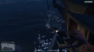 GTA 5 Ограбление Humane Labs Валькирия Инсургент и все дела
