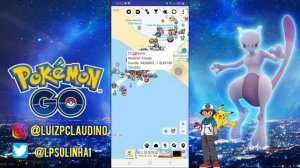 RADAR ATUALIZADO/ FLY GPS SEM ROOT/ NINHOS E SHYNIS LIBERADOS/ POKEMON GO!!!