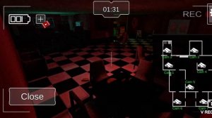 Fnaf пародия😅Пять ночей в пиццерие😆#1