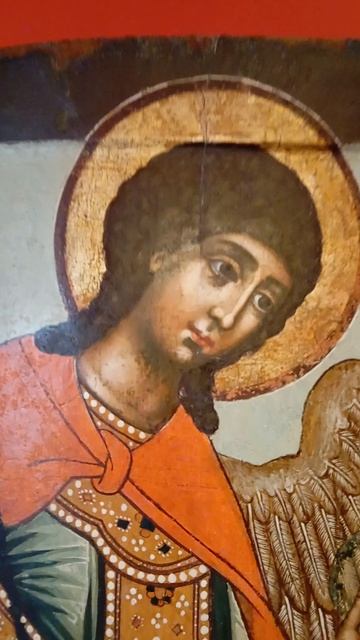 Архангел Михаил.